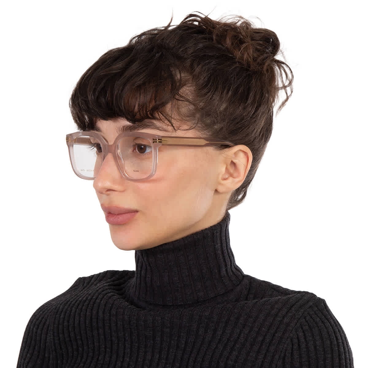 Marc Jacobs Demo Square Ladies Eyeglasses MJ 1054 035J 52 - Walmart.com