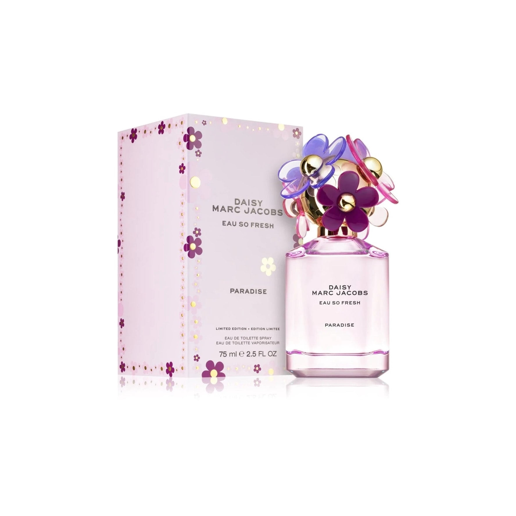 Marc Jacobs Eau So Fresh Paradise EDT Spray 2.5 oz For women - Walmart.com