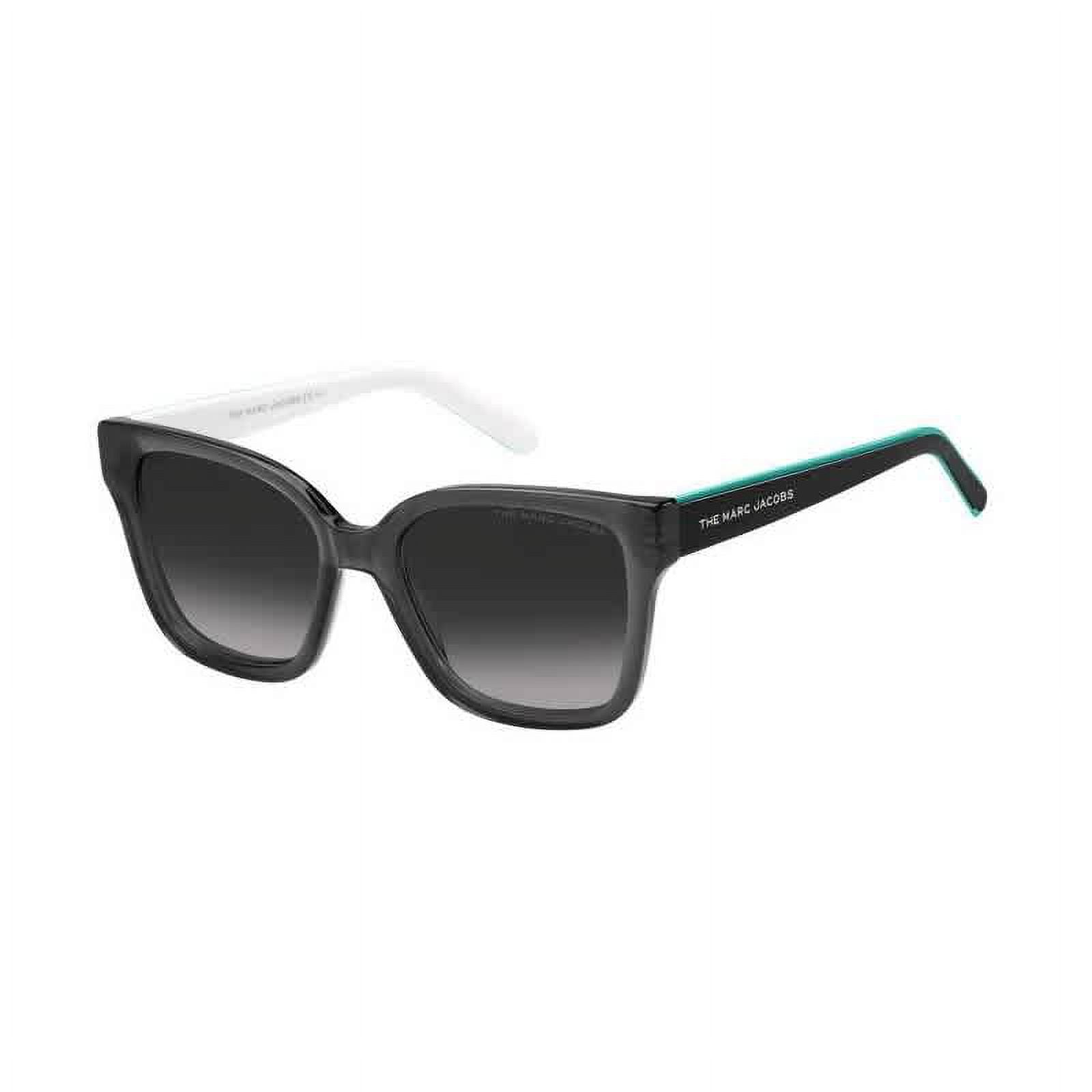 Marc Jacobs Greyshaded Cat Eye Ladies Sunglasses Marc 458 S 0r65 9o 53