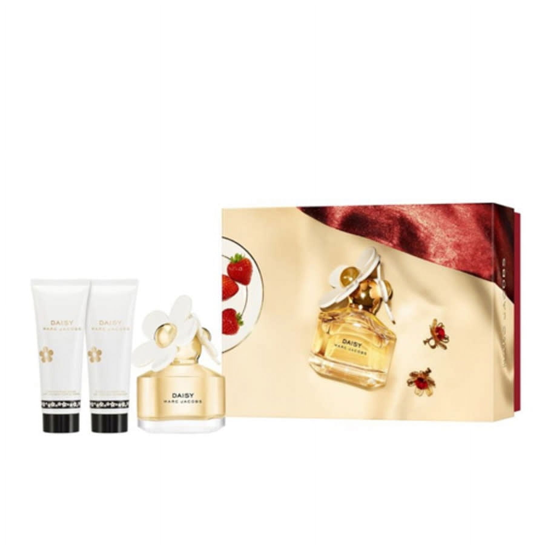 Perfect Marc Jacobs Daisy Perfume Gift Set for Women - 3616303455910 ...