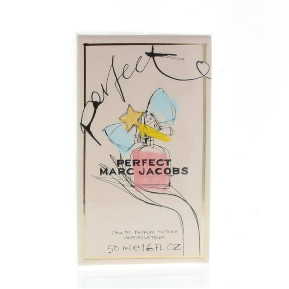 Marc Jacobs Perfect 1.6 oz EDP Spray Womens Perfume 50 ml NIB