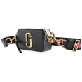 Marc Jacobs Snapshot Small Camera Bag- Black/Multi - Walmart.com