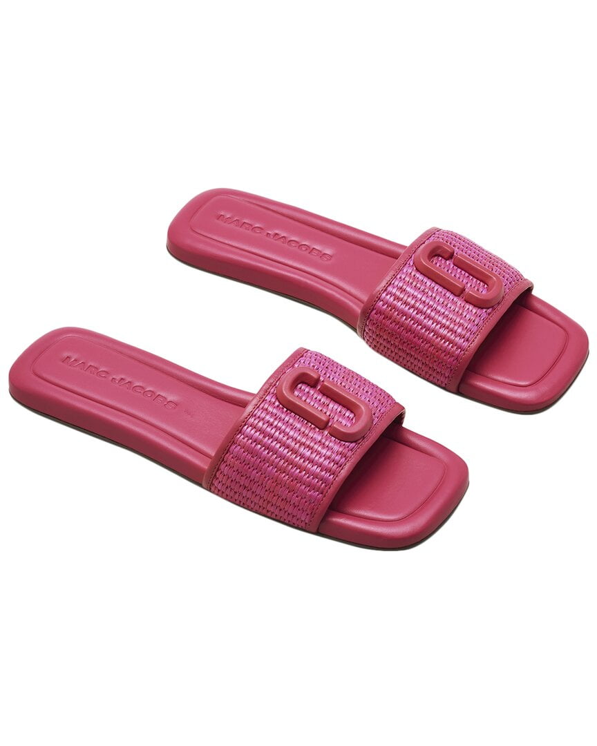 Marc Jacobs The J Marc Leather Sandal, 37 - Walmart.com