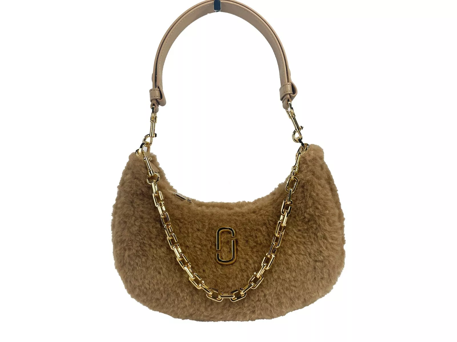 Marc Jacobs The Teddy Curve Bag Purse - Walmart.com