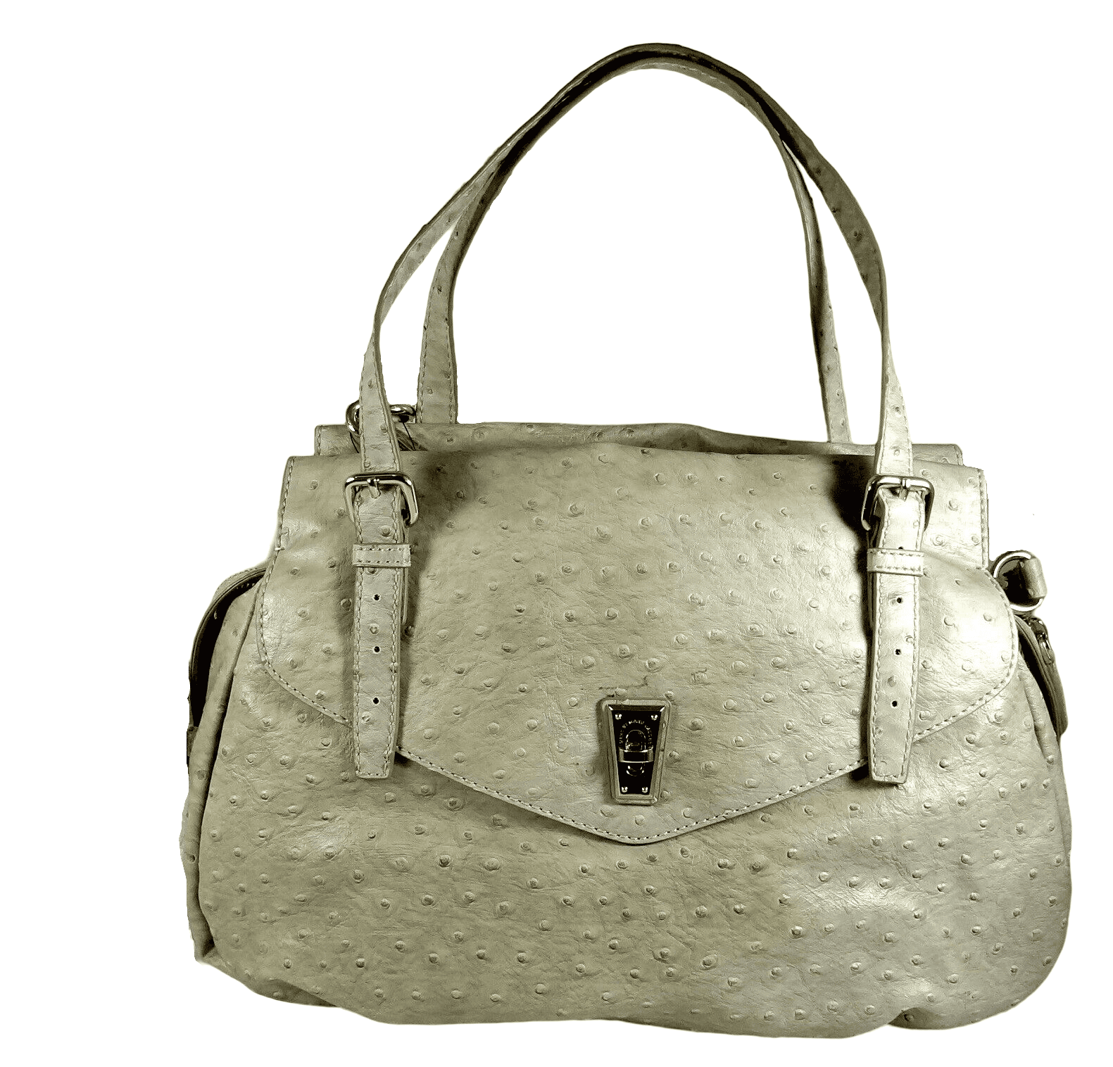 Marc Jacobs Women's Ozzie Aurora Top Handle Leather Satchel Bag ...