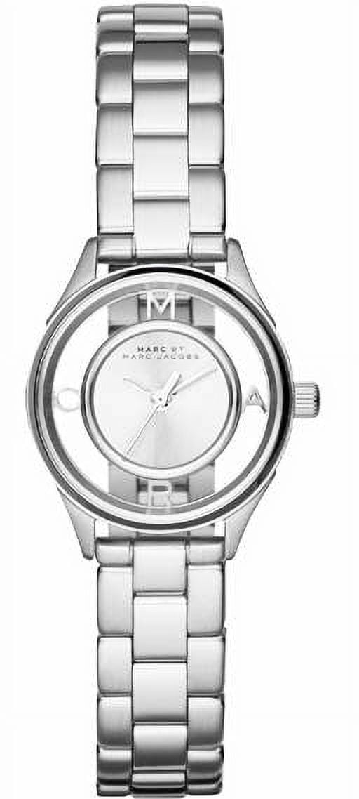 Marc Jacobs Women's Tether See Through Dial Watch MBM3416 - Walmart.com