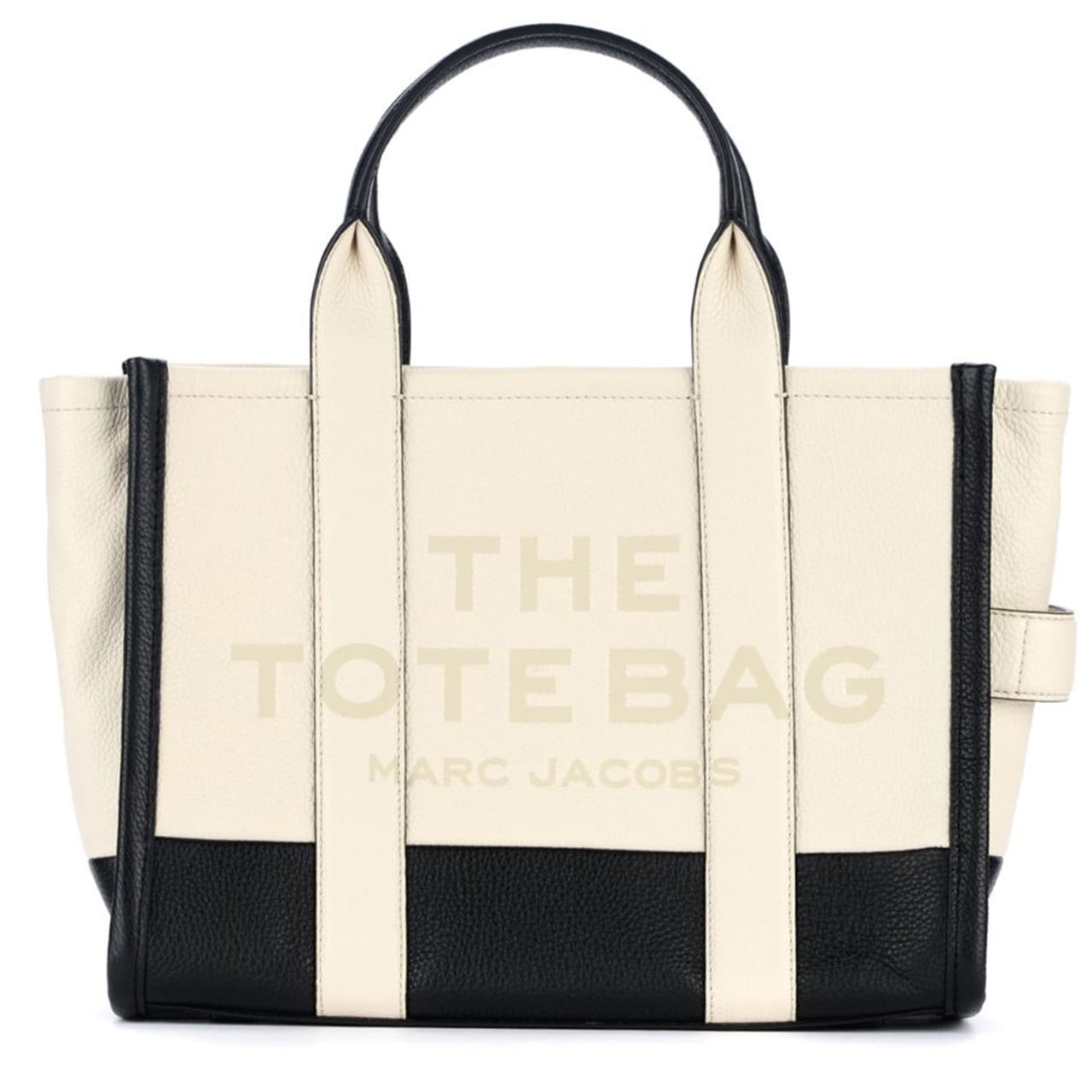 The Colorblock Medium Tote Bag