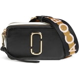 Marc Jacobs, The Snapshot MJ Cross Body Bag, New Black Multi - Walmart.com
