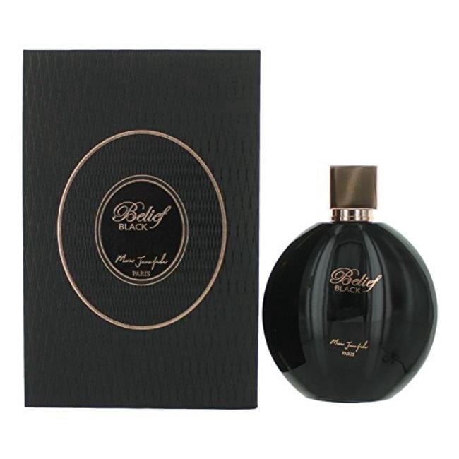 Marc Joseph Belief by Black Parfums, 3.3 oz. Eau De Parfum Spray for ...