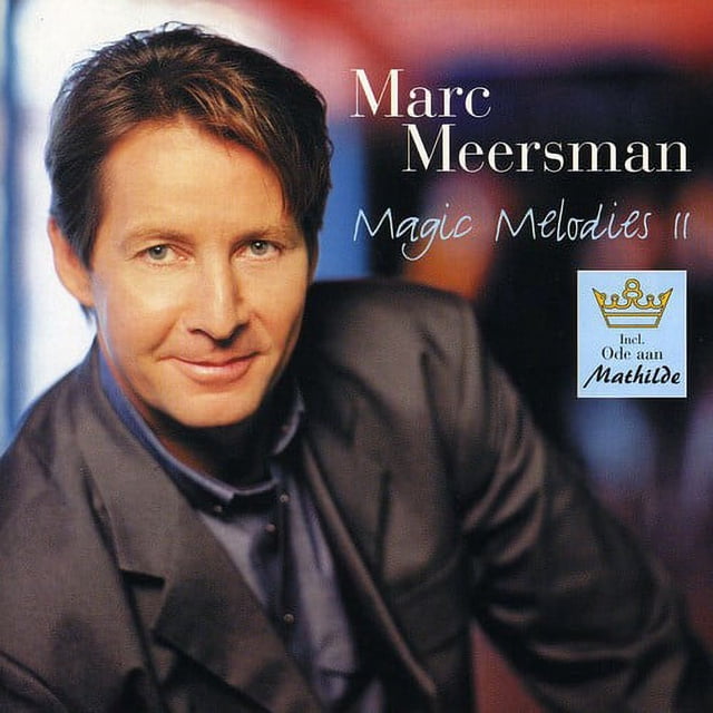 Marc Meersman - Magic Melodies II - Music & Performance - CD - Walmart ...