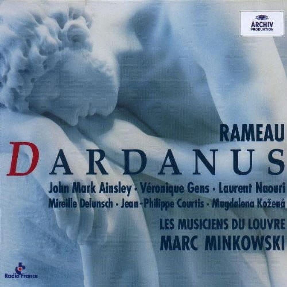 Marc Minkowski - Dardanus (Original Version) - Classical - CD - Walmart.com