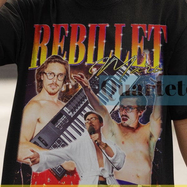 Marc Rebillet, Marc Rebillet Shirt, Marc Rebillet Vintage Tshirt, Marc ...
