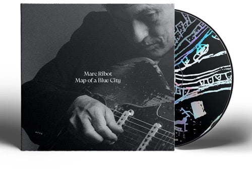 Marc Ribot - Map Of A Blue City [COMPACT DISCS] - Walmart.com