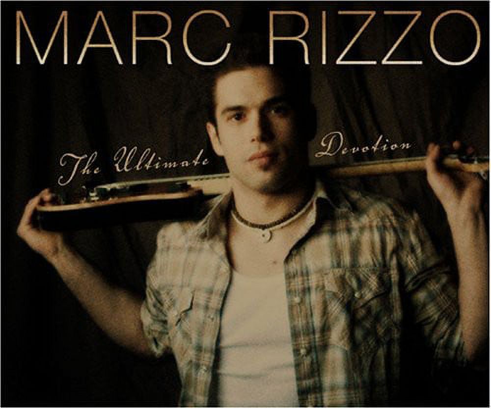 Marc Rizzo - The Ultimate Devotion - Heavy Metal - CD - Walmart.com