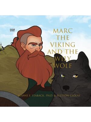 Marc the Viking and the Wily Wolf - Walmart.com
