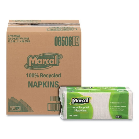Marcal Paper Towels & Napkins