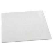 Marcal Deli Wrap Dry Waxed Paper Flat Sheets, 12 x 12, White, 5000 ...