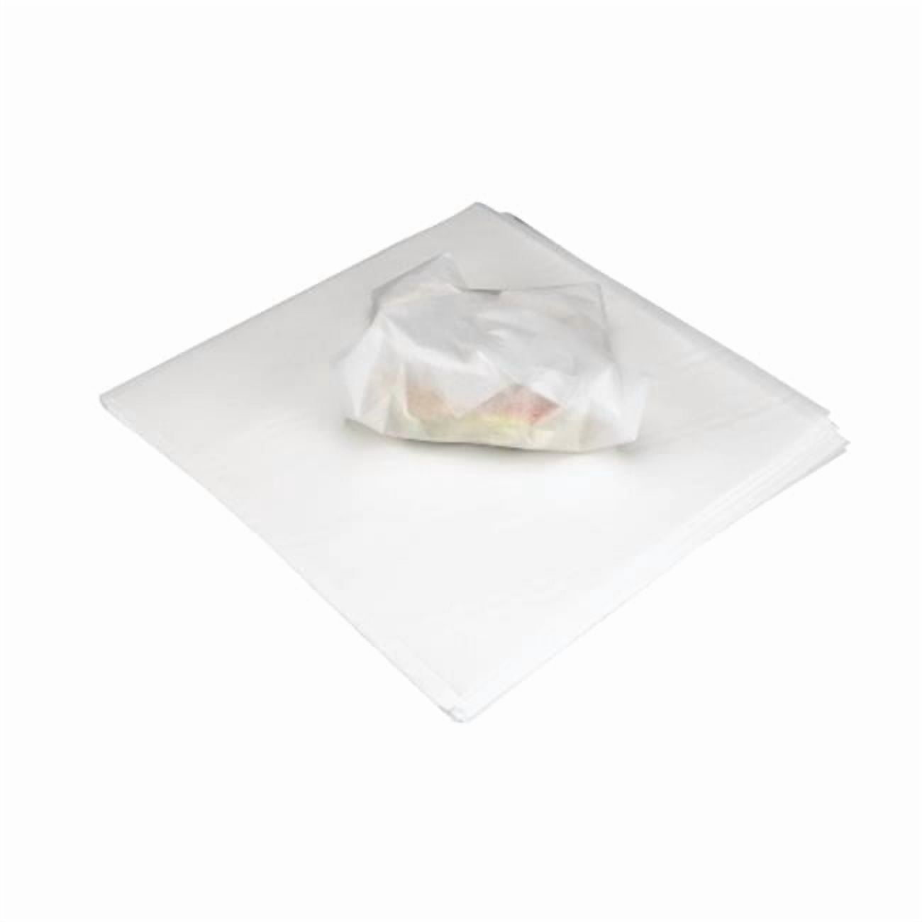 Marcal Paper Mills - Deli - Deliwrap Wax Paper Flat Sheets 15 in. x 15 ...