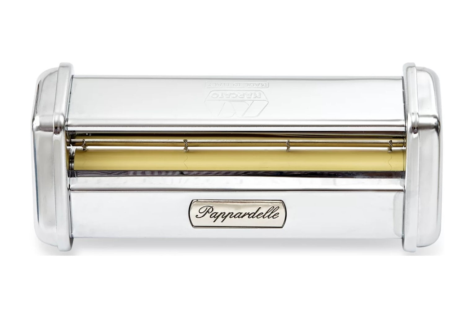 Marcato Atlas Pappardelle Pasta Cutter Attachment - Walmart.com