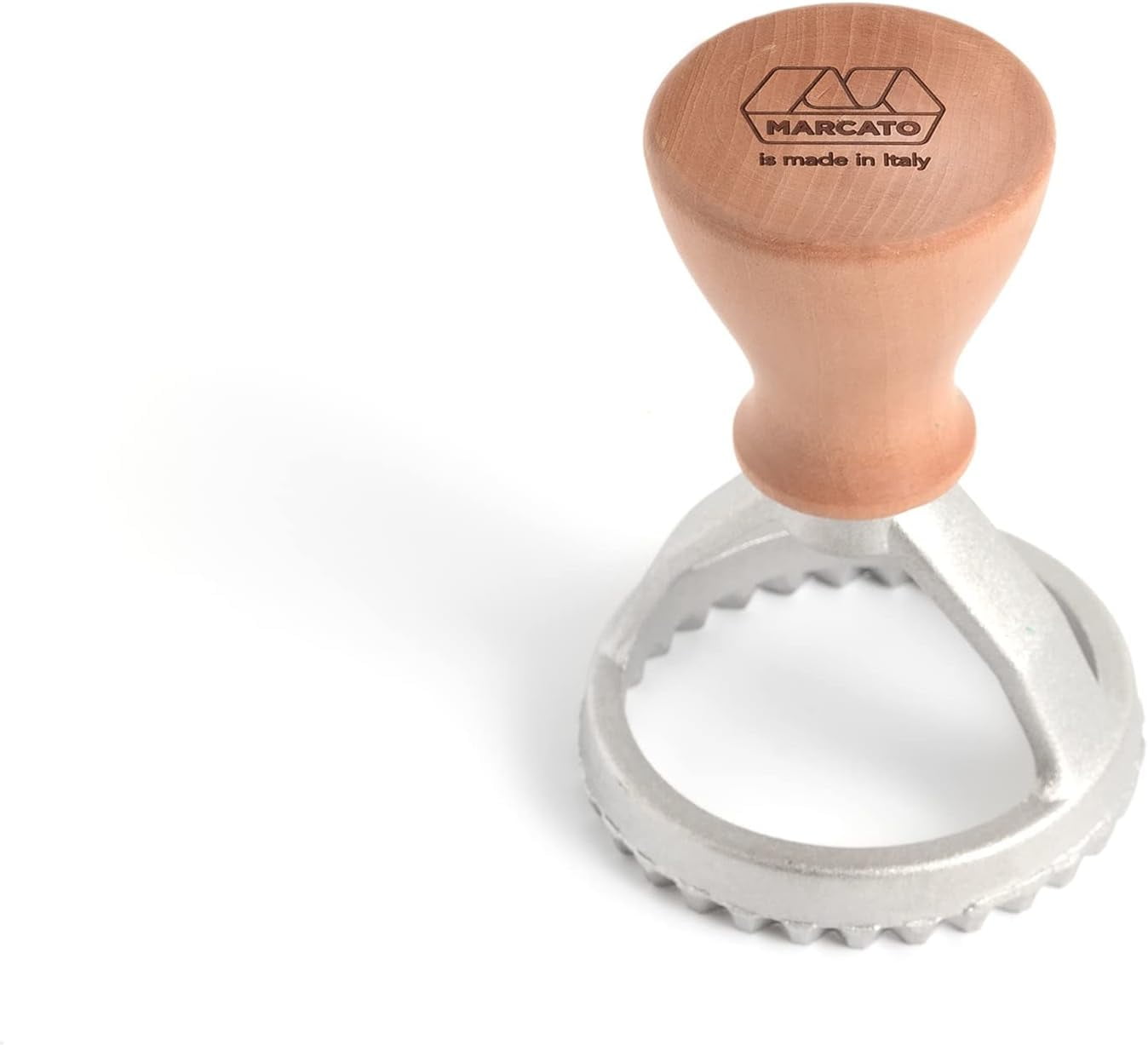 Marcato Classic Ravioli Maker Stamp, Round, 1-Inch - Walmart.com