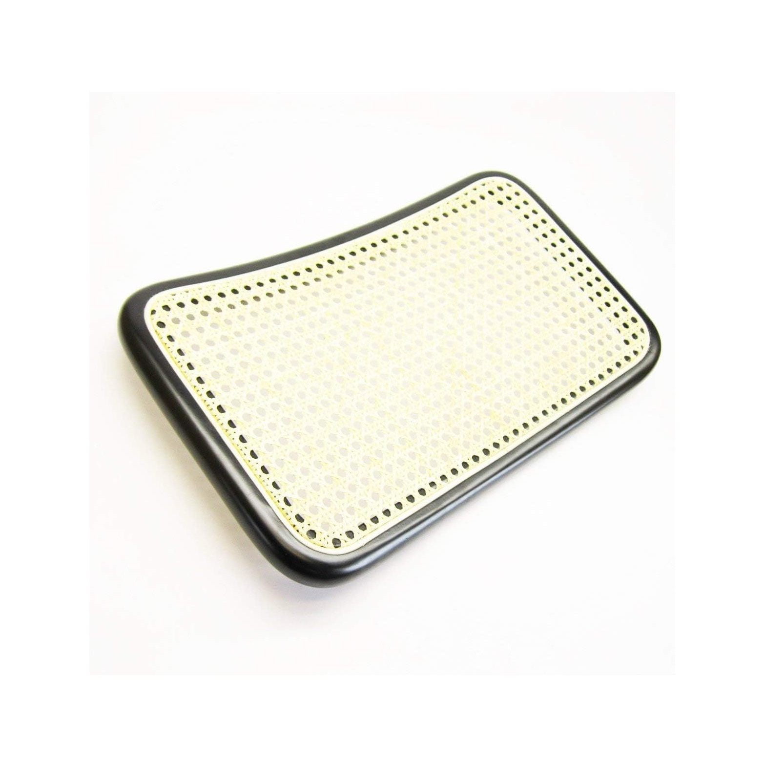 Marcel Breuer Cesca Chair Replacement Cane Back in Black - Made in ...