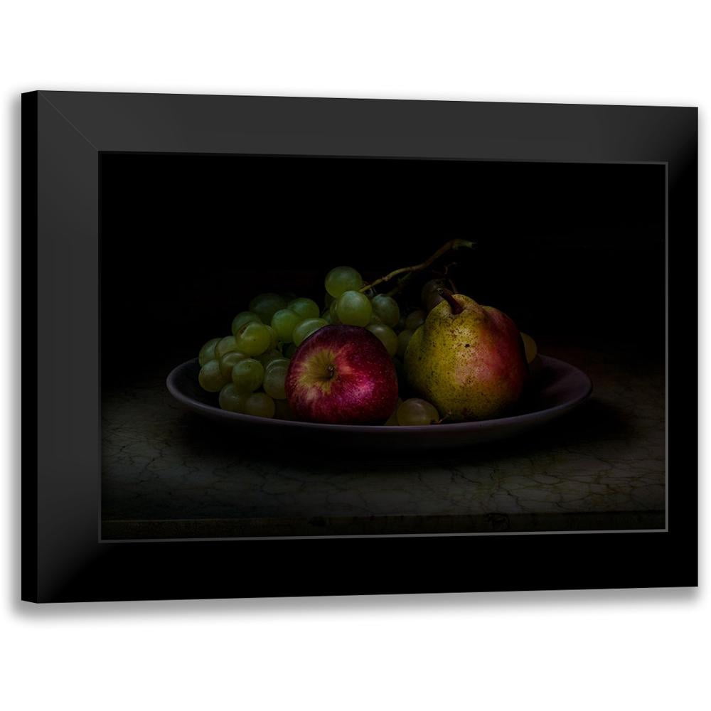 Marcel, Christian 18x13 Black Modern Framed Museum Art Print Titled ...