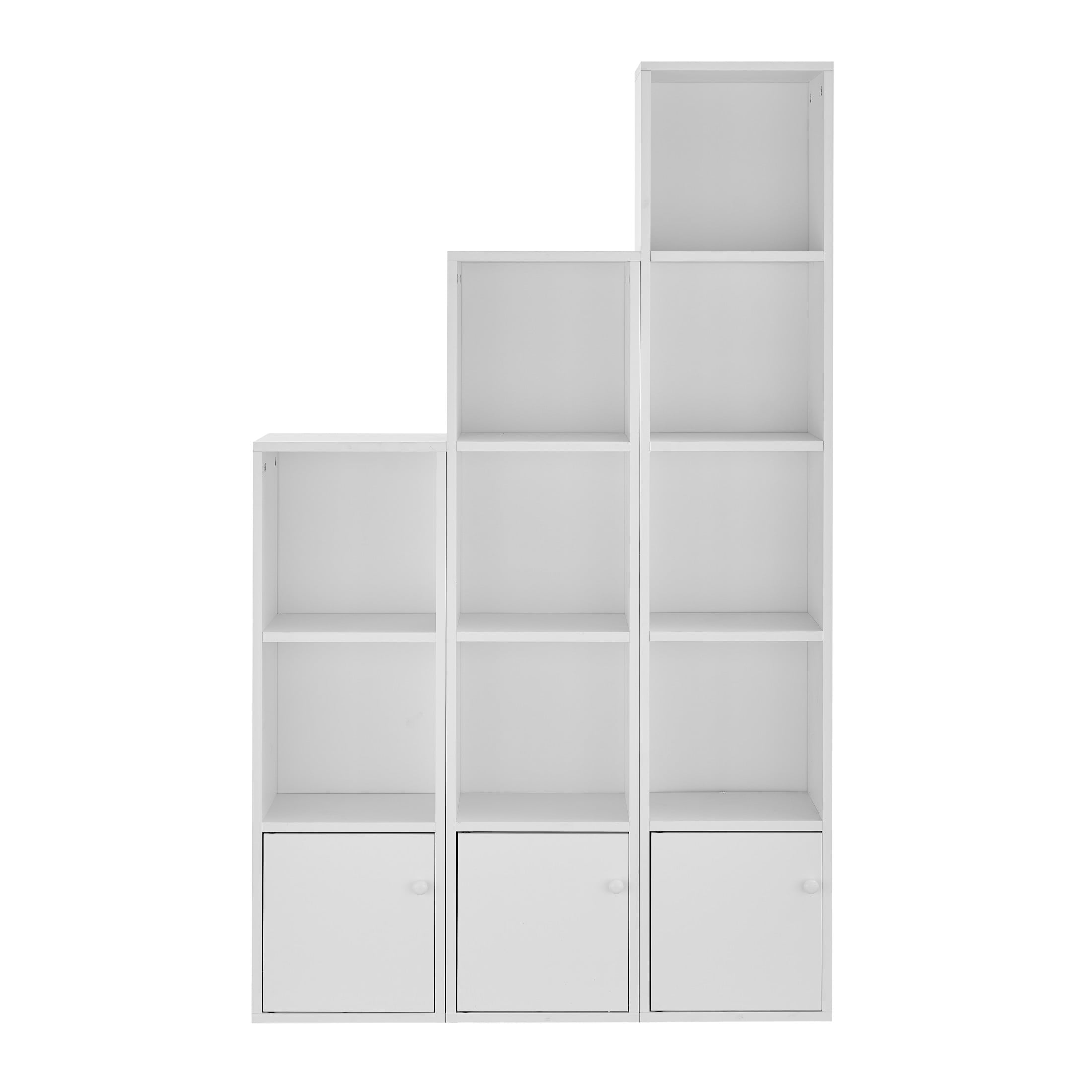 Marcel Cubes Modular Storage Organizer Cubby Cabinet Shelf Units (Set ...