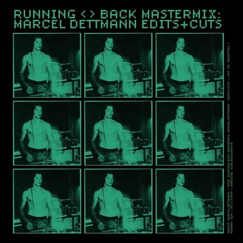 Marcel Dettmann - Running Back Mastermix: Marcel Dettmann - Edits And ...