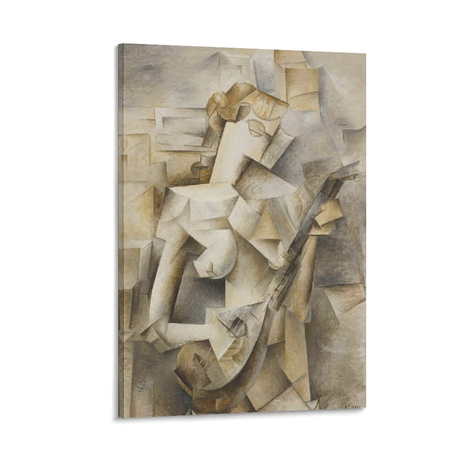 Marcel Duchamp Print Painting 2 Home Decor Poster Wall Art Hanging ...