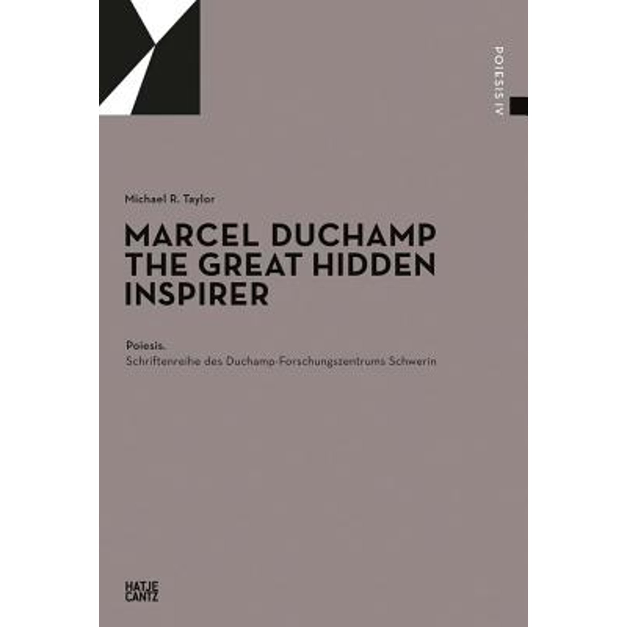 Pre-Owned Marcel Duchamp: The Great Hidden Inspirer (Paperback ...