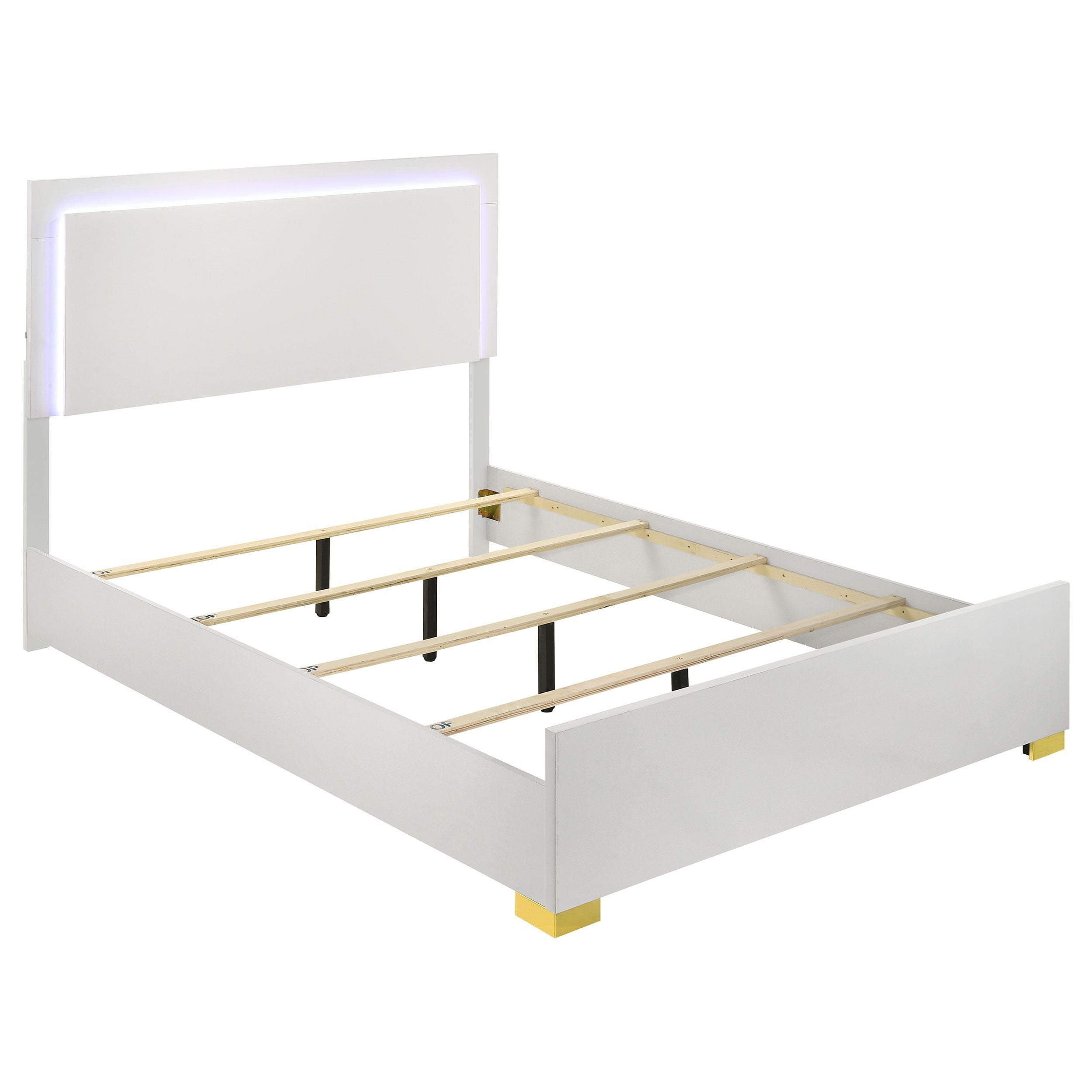 Marceline Full Bed - Walmart.com