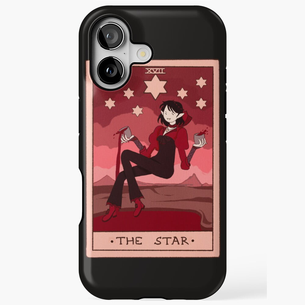 Marceline The Star Adventure Time Tarot Card Vampire Queen Fan Art ...