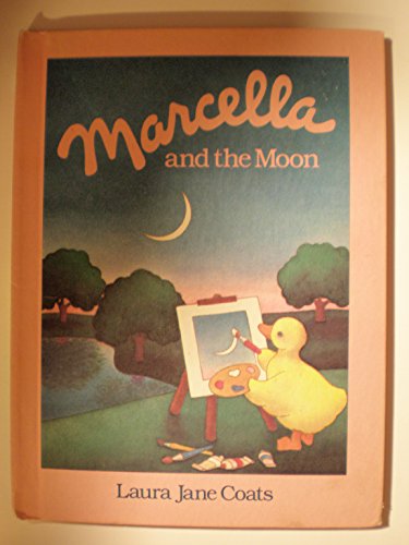 Pre-Owned Marcella and the Moon Hardcover Laura Jane Coats - Walmart.com