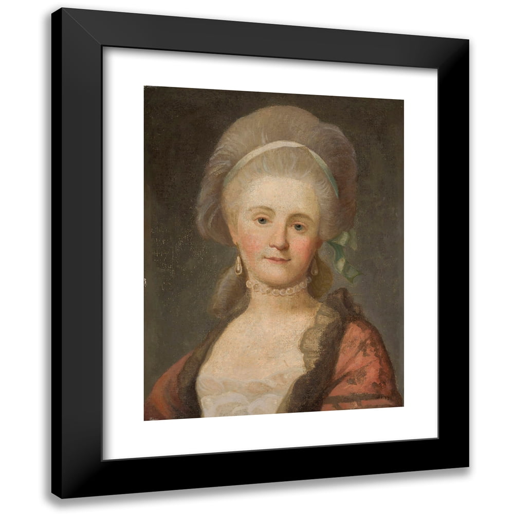 Marcello Bacciarelli 15x18 Black Modern Framed Museum Art Print Titled ...