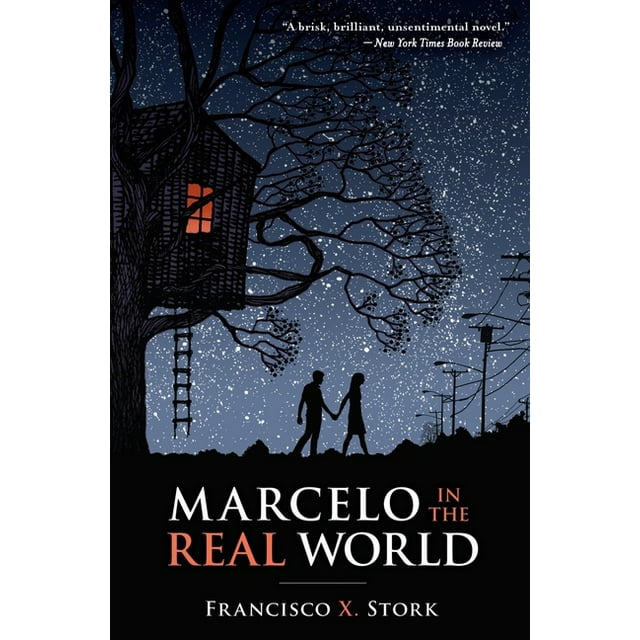 Marcelo in the Real World, (Paperback) - Walmart.com