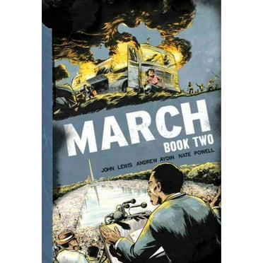 March: March: Book Three (Series #3) (Paperback) - Walmart.com