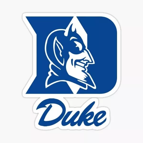 March Madness 2025 Men'S Final Four Duke Blue Devils Sticker Phone ...