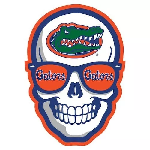 March Madness 2025 Men'S Final Four Florida Gators Sticker Phone Decal ...