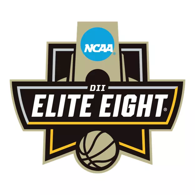 March Madness Dii Men'S Elite Eight 2025 Sticker Phone Decal Water ...