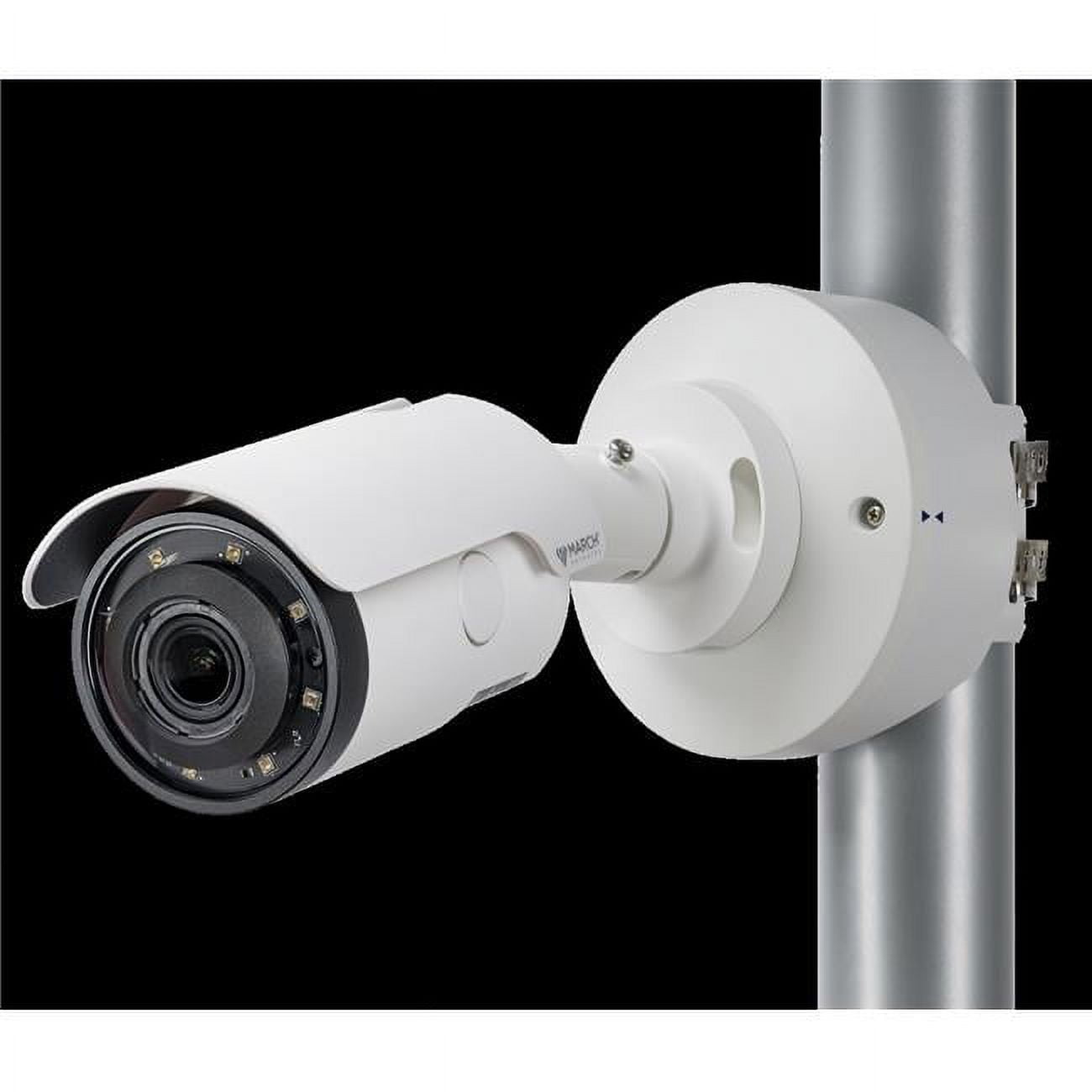 March Networks 39366-101 2.7-12 mm C4003A VA4 IR Dura Bullet Camera ...
