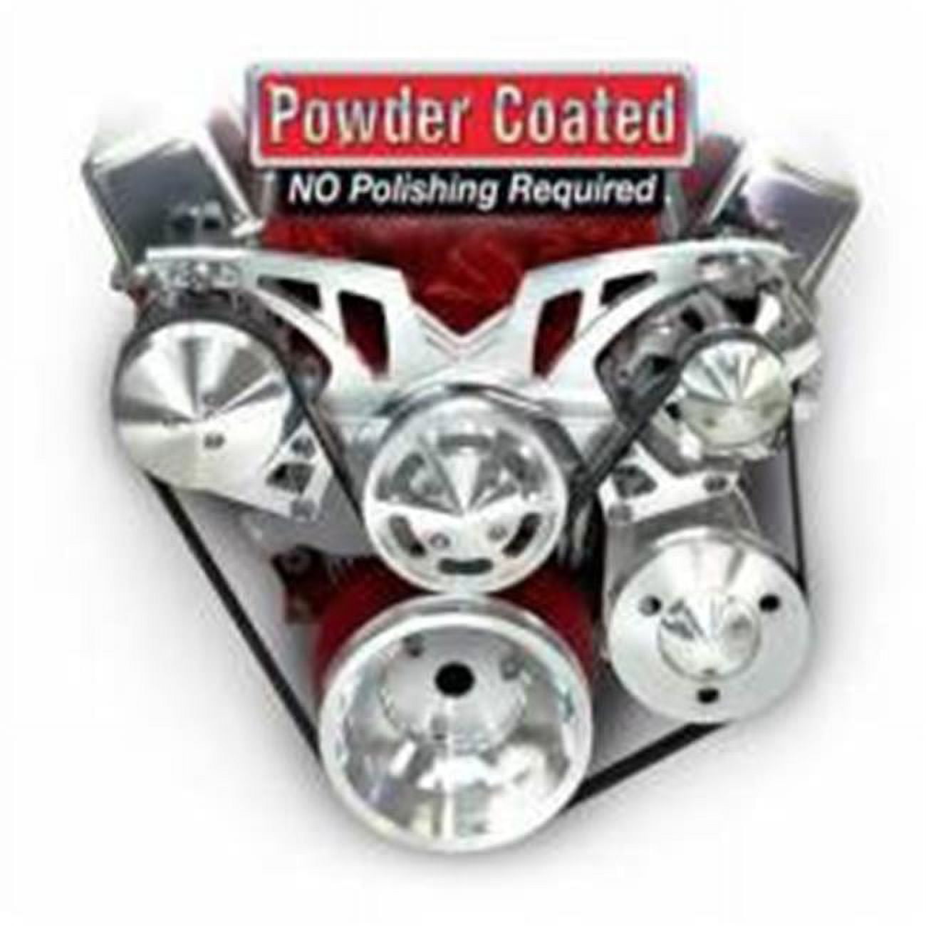 March Performance 21150 Style Track Pulley System - Walmart.com