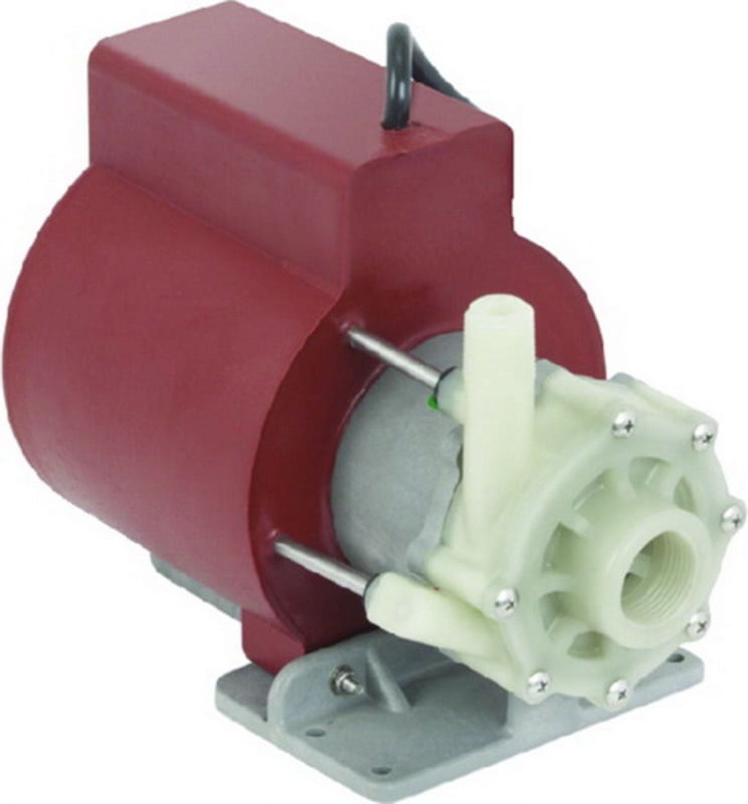 March Pumps 9108690301 Seawater Air Conditioner Pump Pml1000 Sub 115V ...