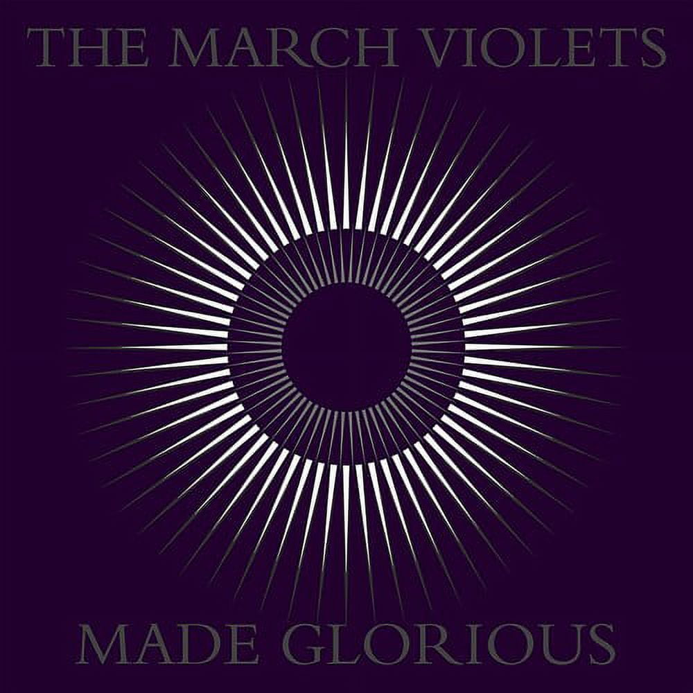 March Violets - Made Glorious - Music & Performance - Vinyl - Walmart.com