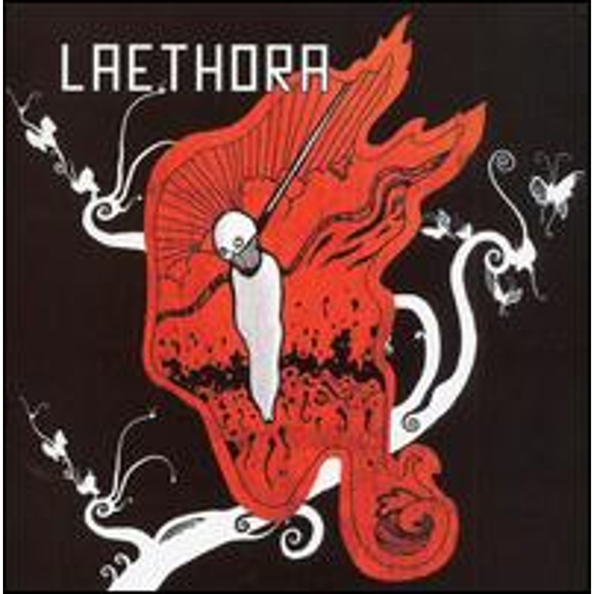 March of the Parasite (CD) by Laethora - Walmart.com