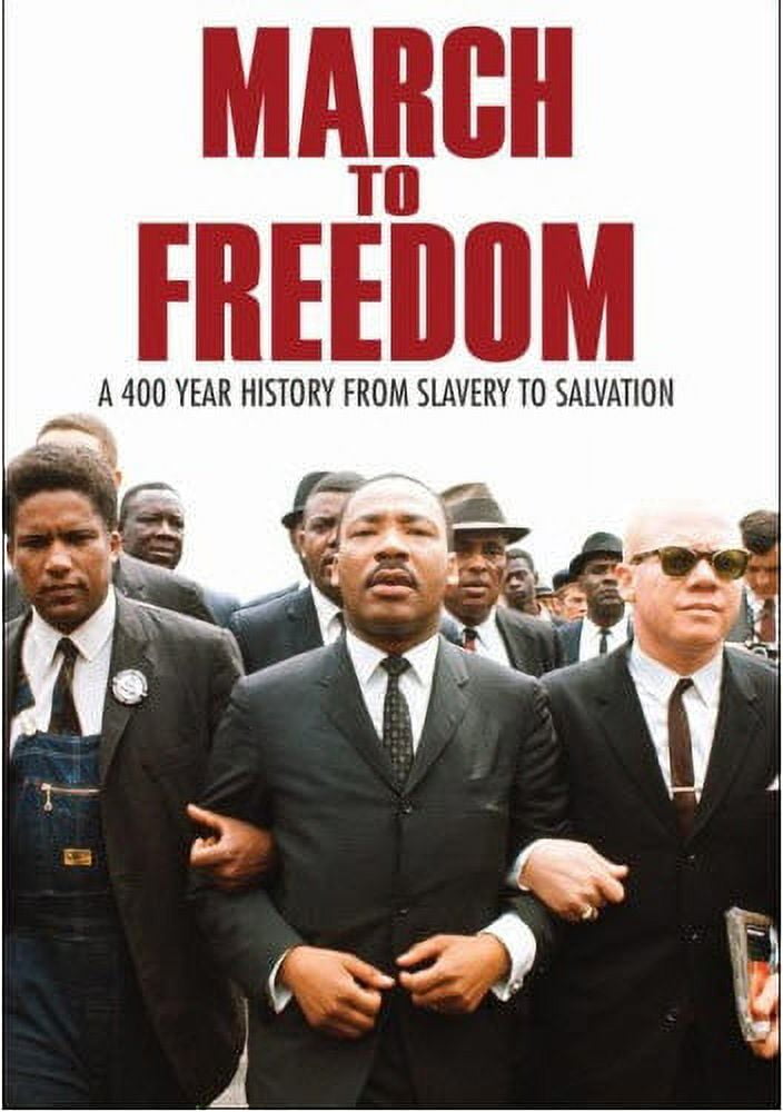 March To Freedom: 14 Part Chronicle (DVD) - Walmart.com