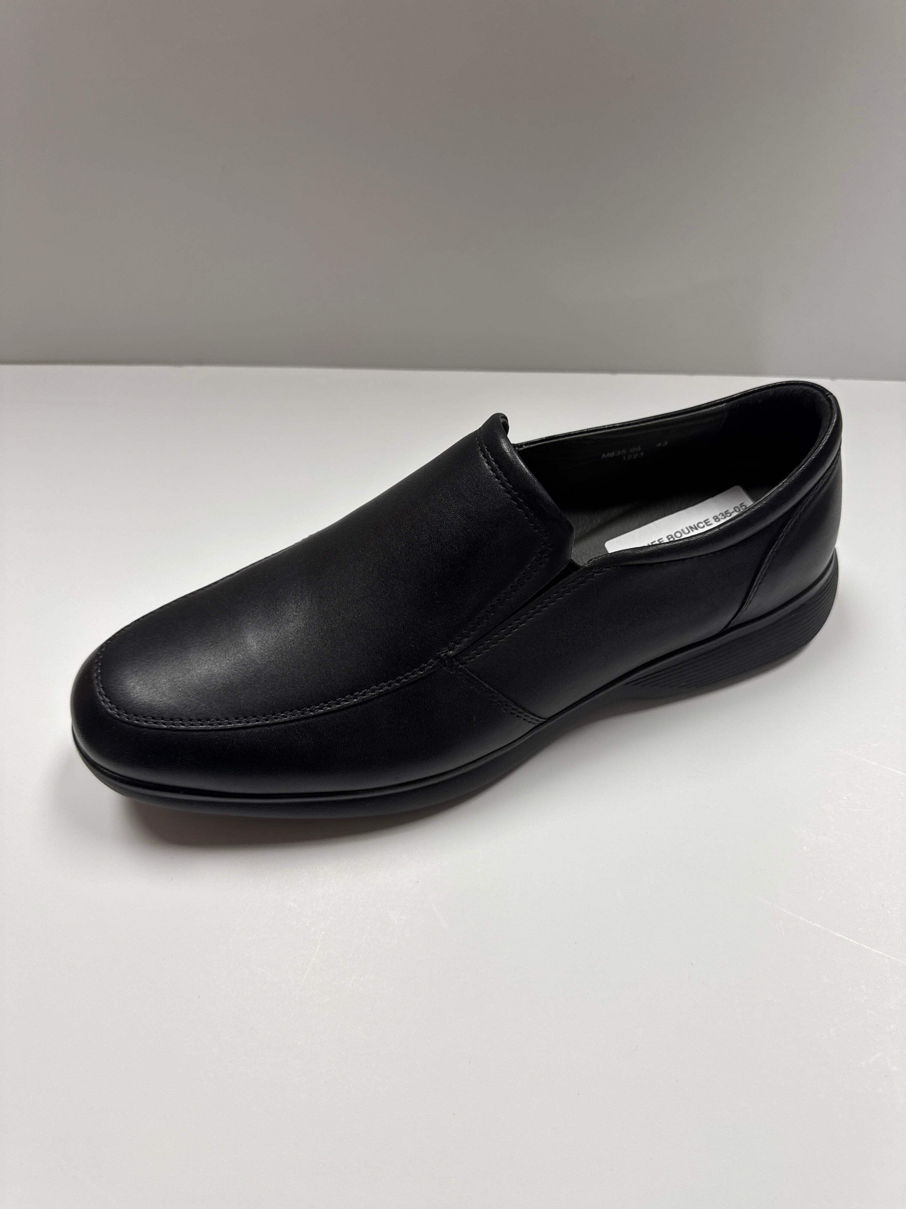 Marchee Mens Apron Toe Extra Bounce Sole Shoe 835-05 - Walmart.com