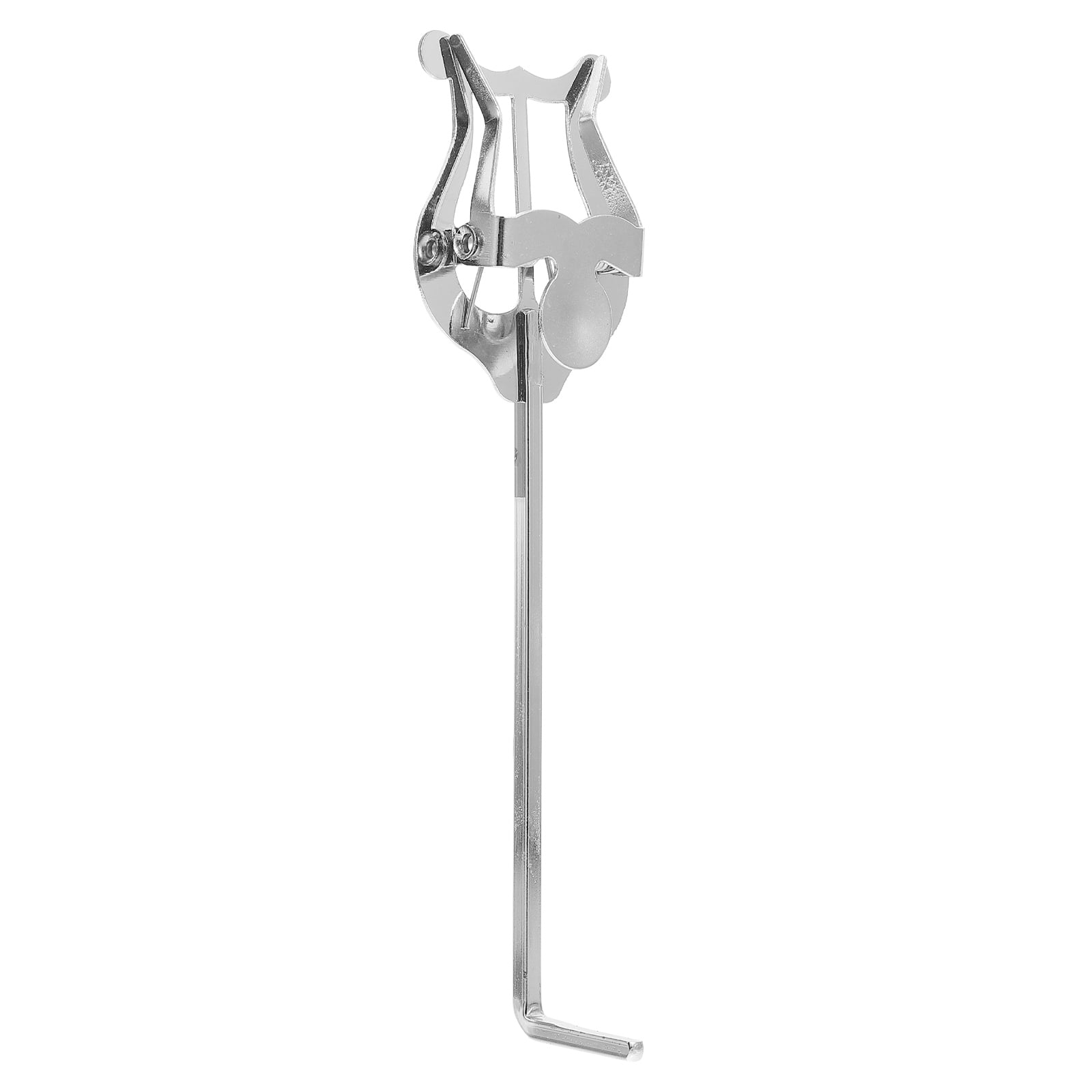 Marching Horn Clip Alto Saxophone Ligature Clarinet Lyre Instruments ...