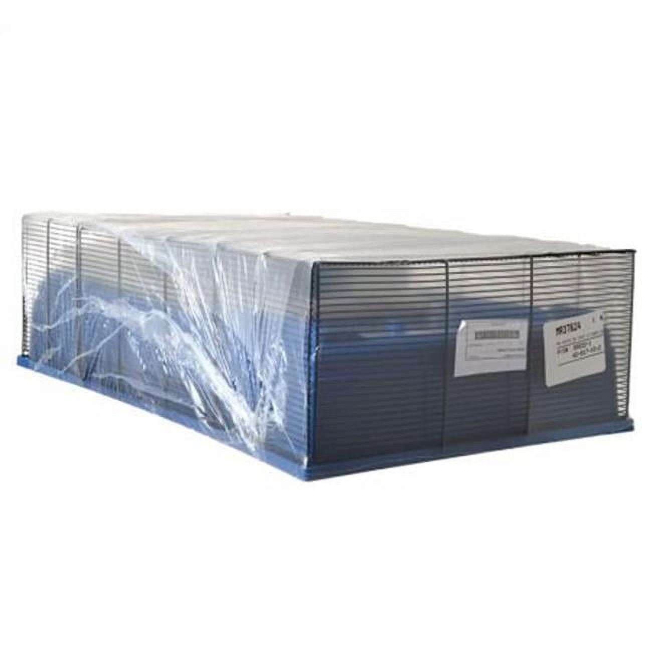 Marchioro Kevin 82 Cage for Small Animals, 32.25 inches, Blue/Black ...
