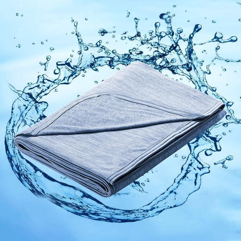 Marchpower Arc-Chill Cooling Blanket for Hot Sleepers - Twin Size ...