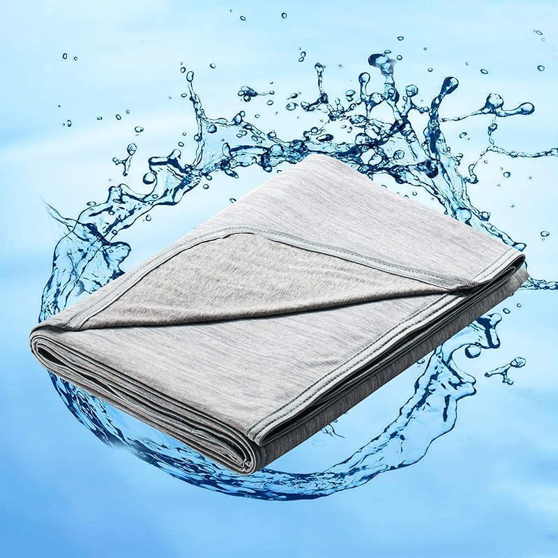 Marchpower Arc-Chill Cooling Blanket for Hot Sleepers - Twin Size ...